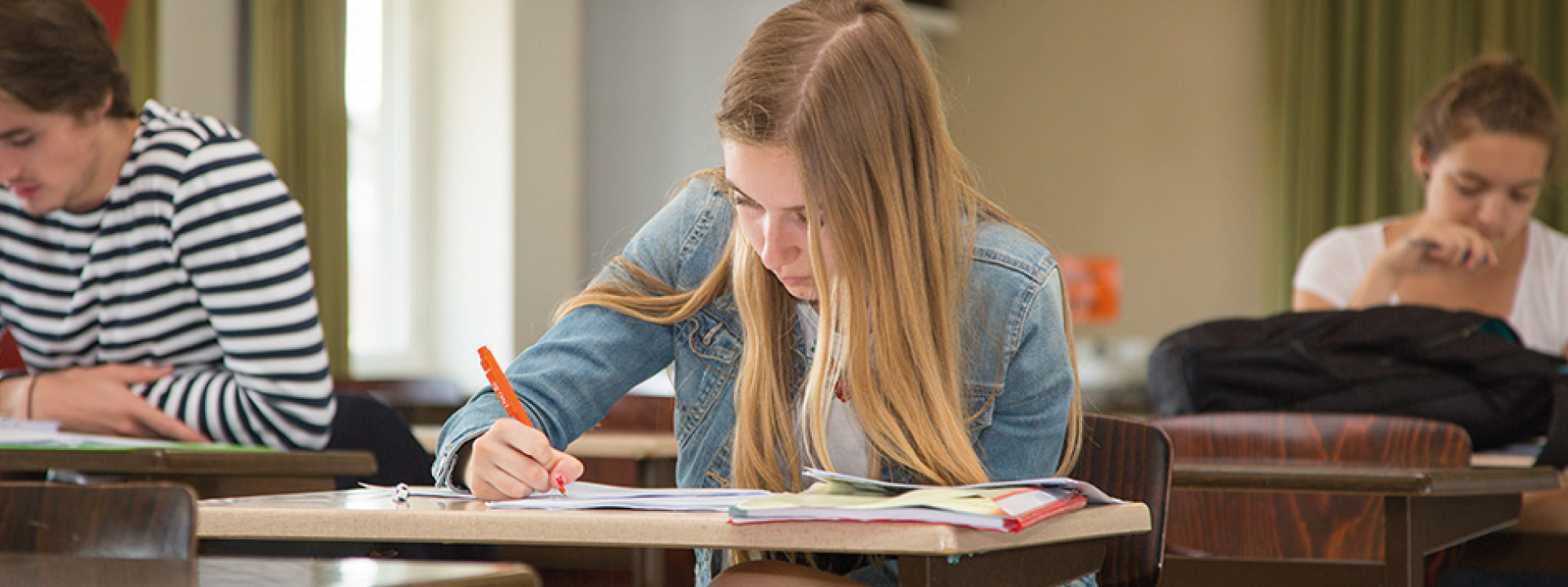 Studieaanbod - Sint-Annacollege